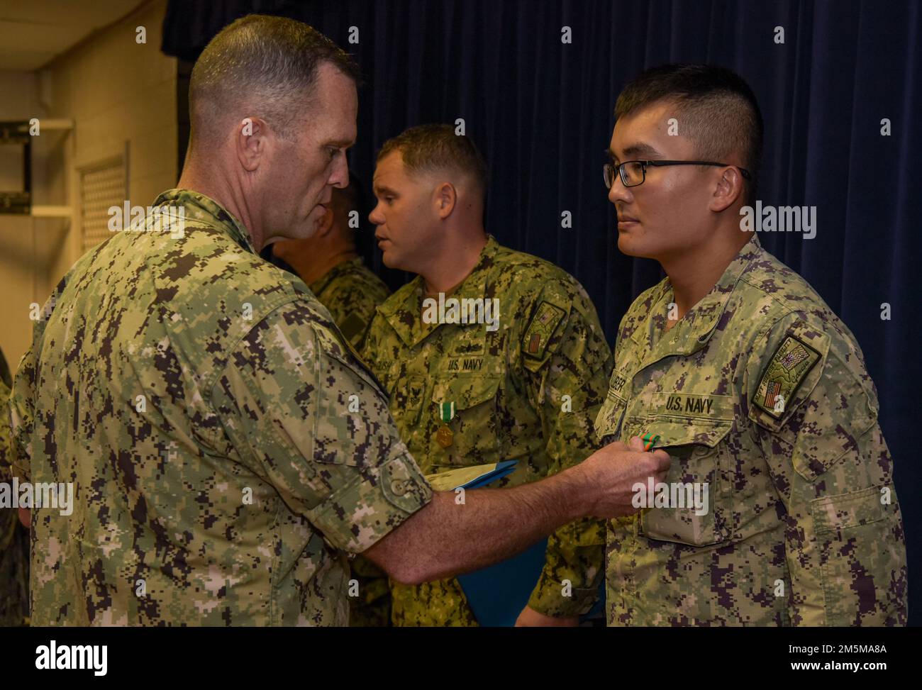 220325-N-EJ241-1005 DIEGO GARCIA, British Indian Ocean Territory (March ...