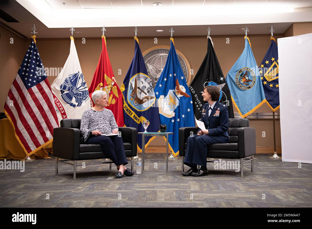 Defense threat reduction agency hi-res stock photography and images - Alamy