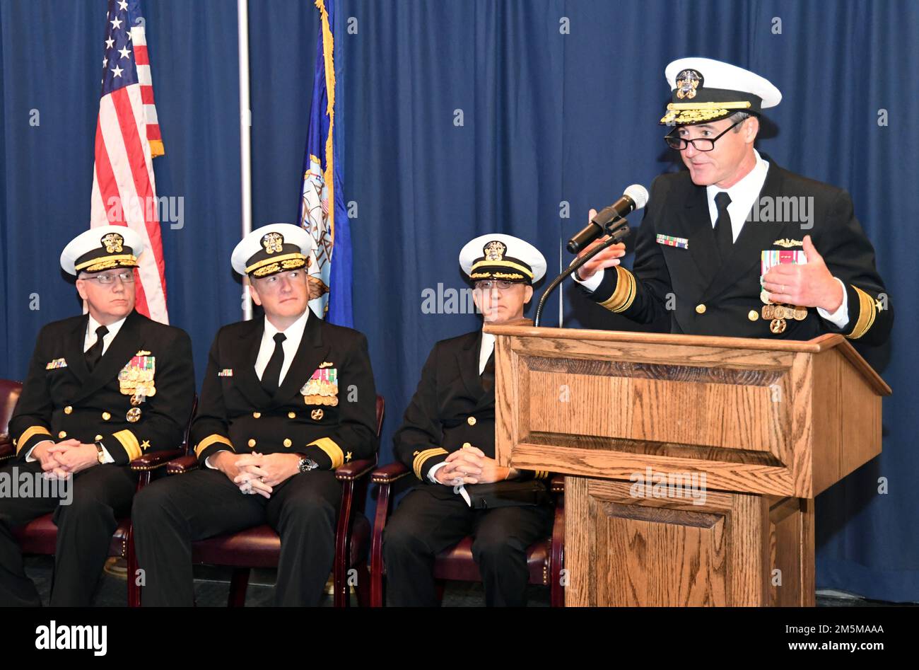 220325-N-GR655-0028 GROTON, Conn. (March 25, 2021) – U.S. Pacific Fleet ...