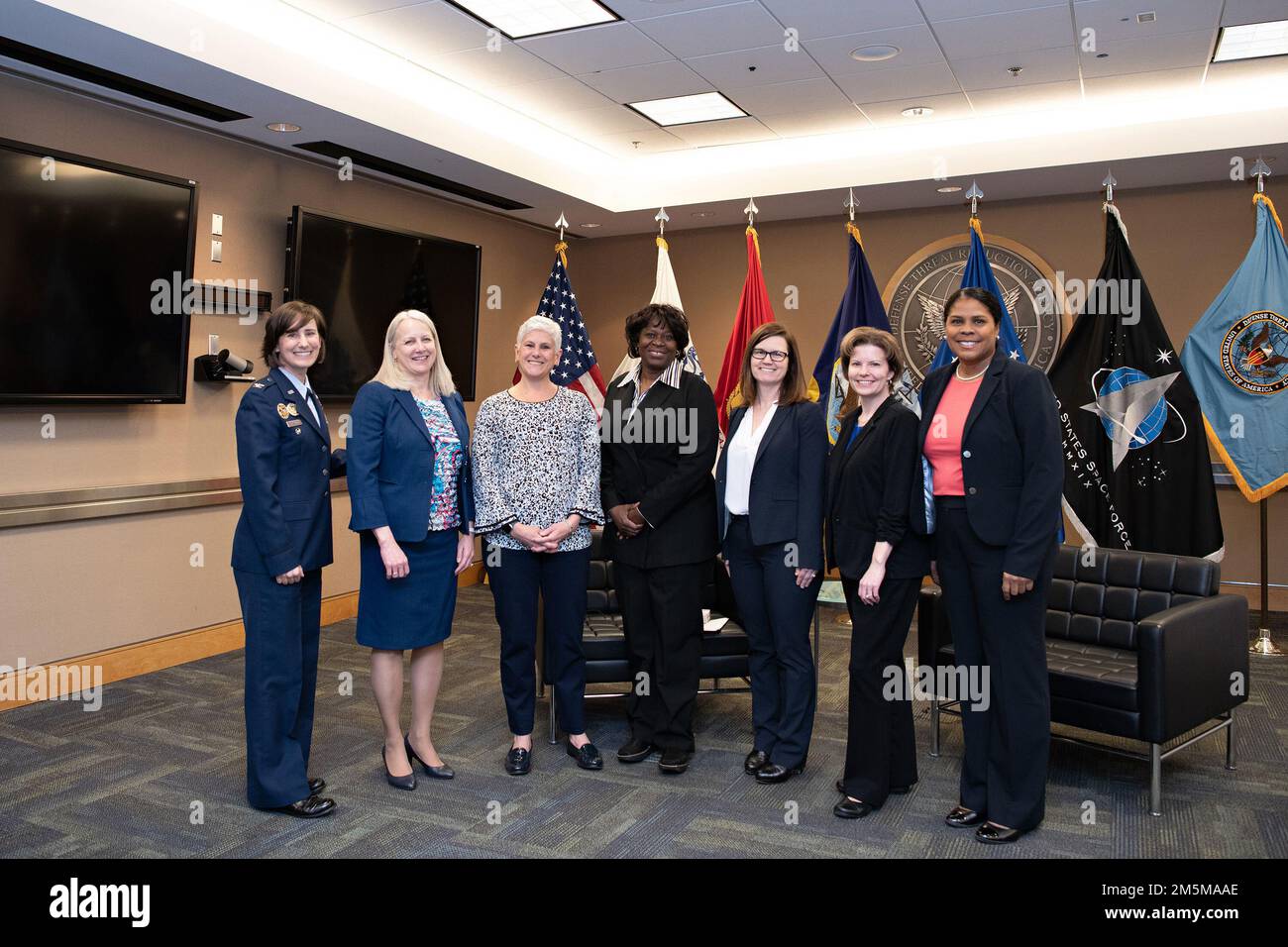 Defense threat reduction agency hi-res stock photography and images - Alamy