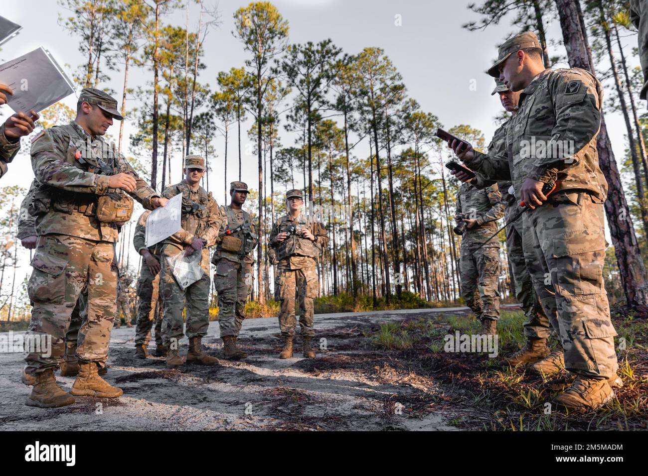 Florida army national guard hi-res stock photography and images - Alamy