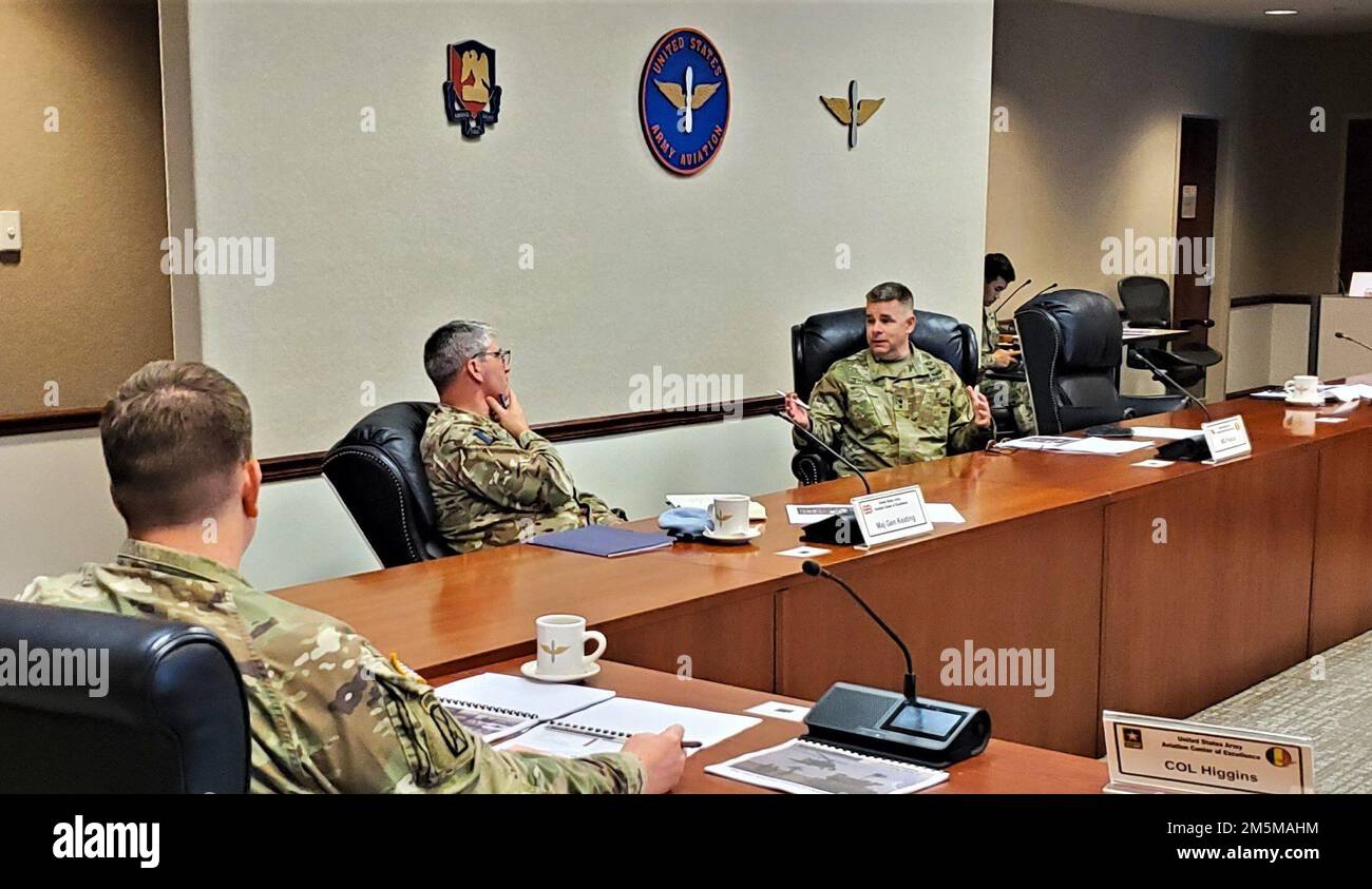 Maj. Gen. Michael R. Keating, an exchange officer from the United ...