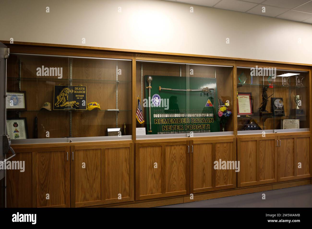 In Brainerd, Minnesota, the Minnesota Army National Guard holds a grand ...