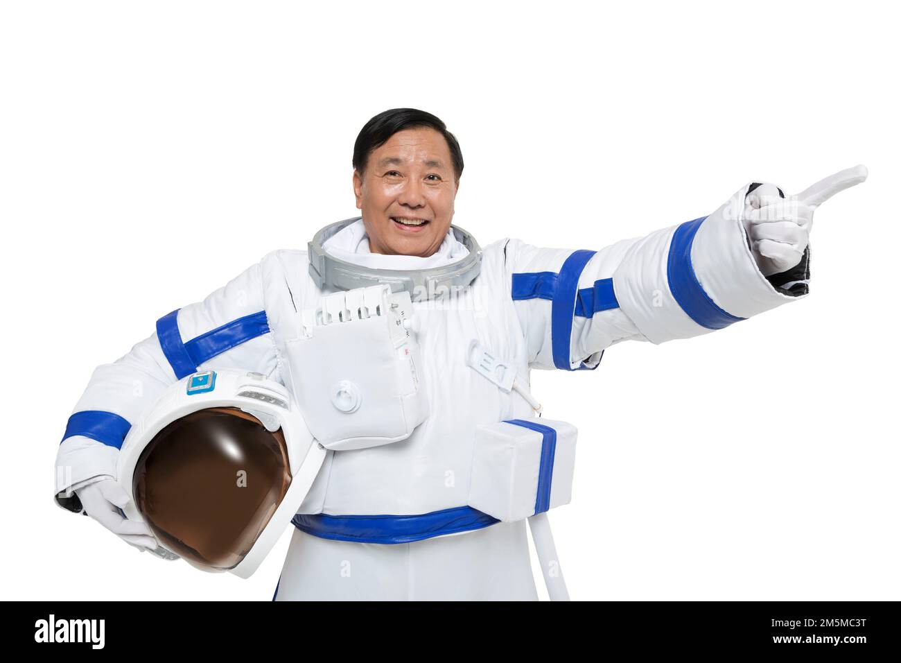 Shed older male astronauts Stock Photo - Alamy
