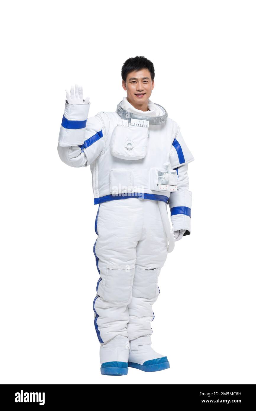 Hot Male Astronauts