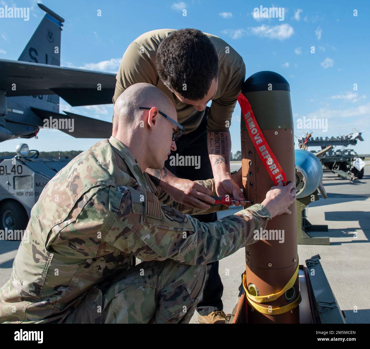334th fighter squadron hi-res stock photography and images - Alamy