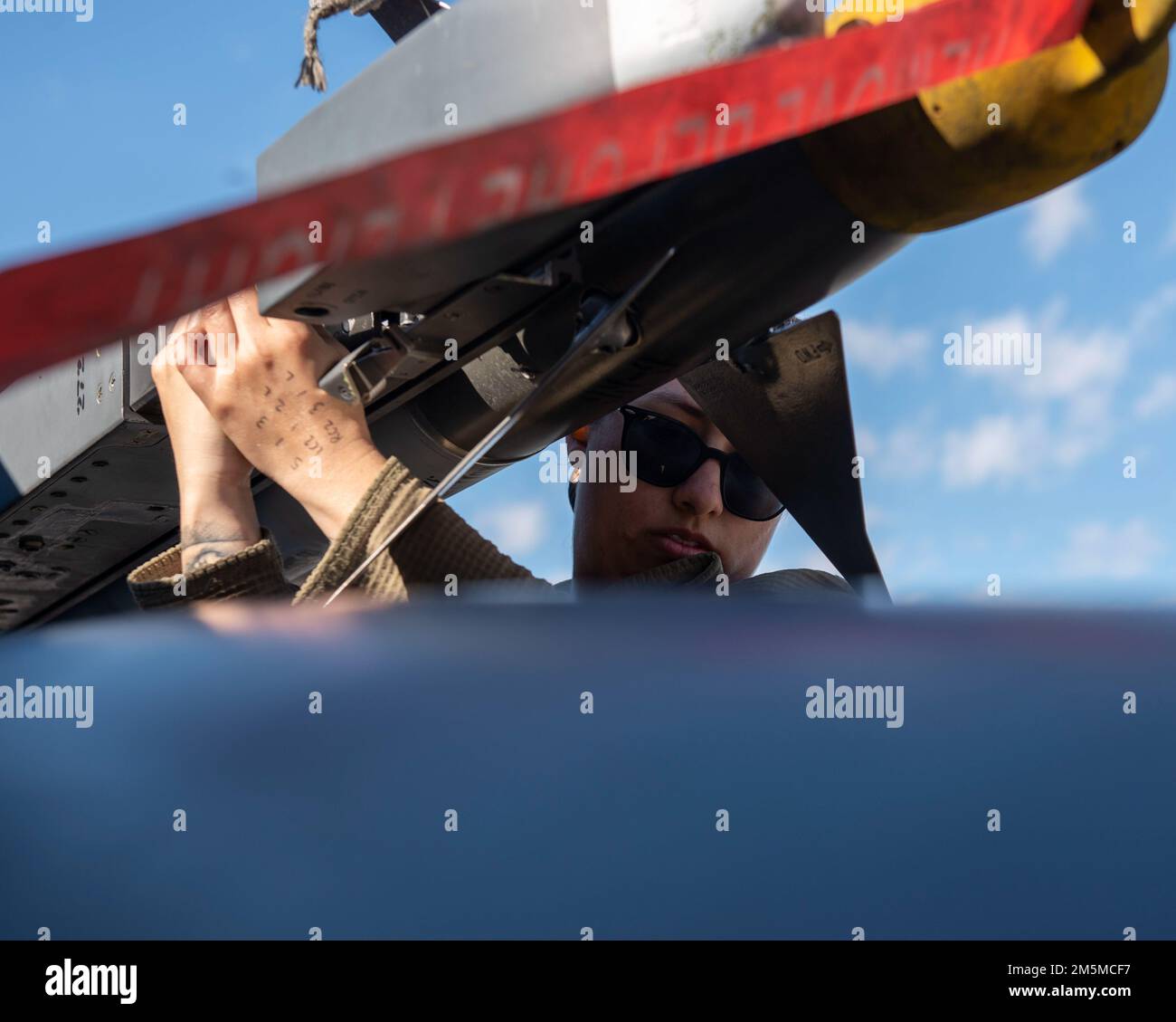 334th fighter squadron hi-res stock photography and images - Alamy