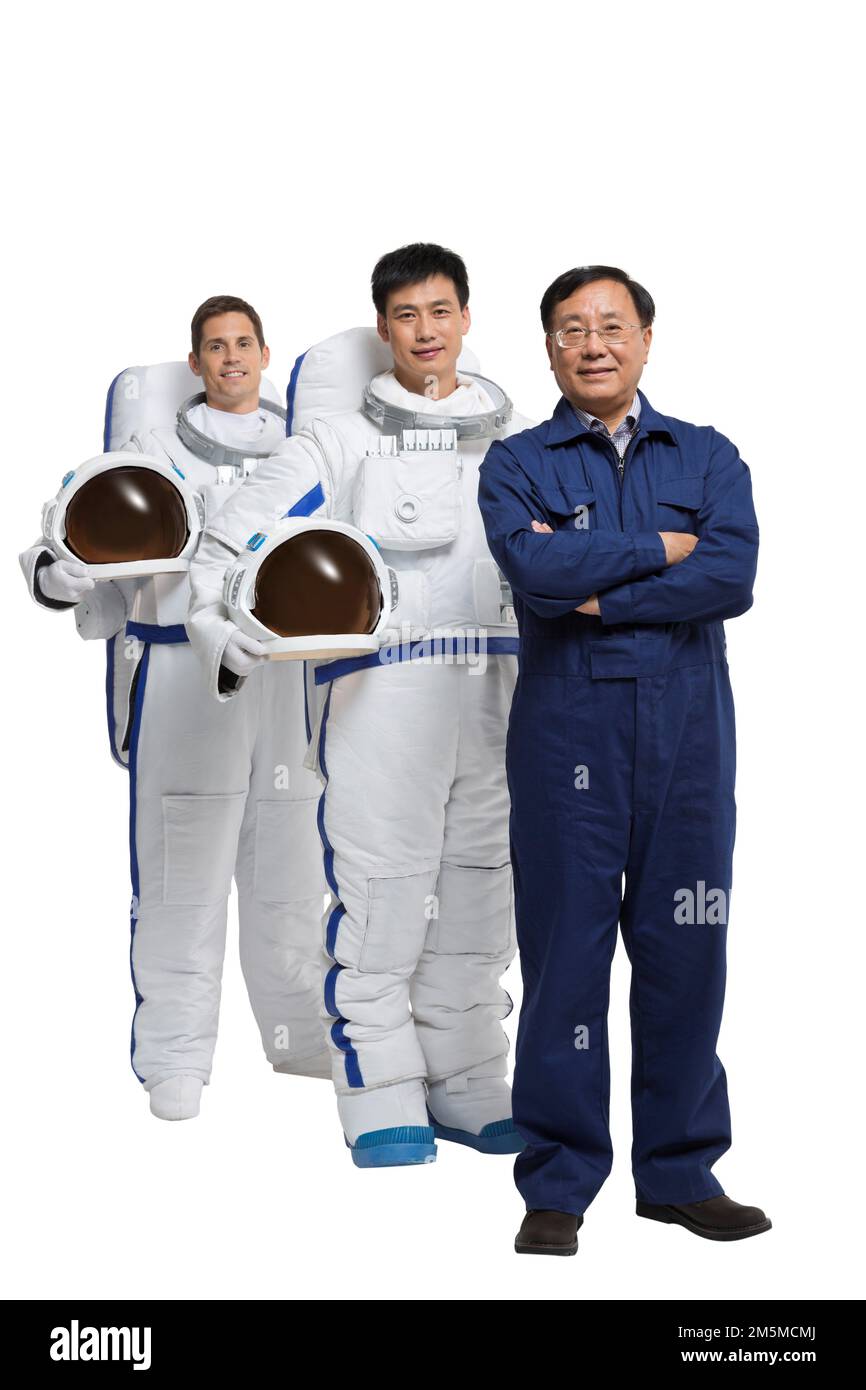 Mens astronaut hi-res stock photography and images - Alamy