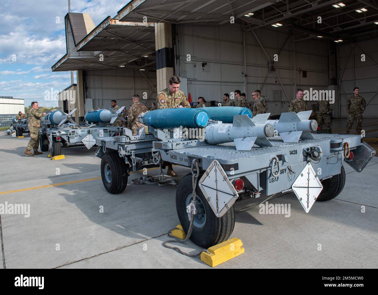 4th munitions squadron hi-res stock photography and images - Alamy
