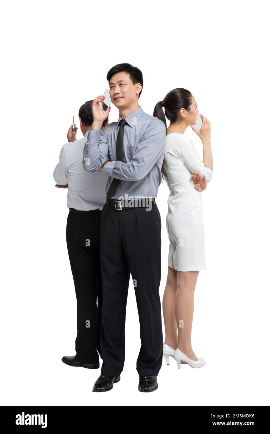 Call back information technology Cut Out Stock Images & Pictures - Alamy