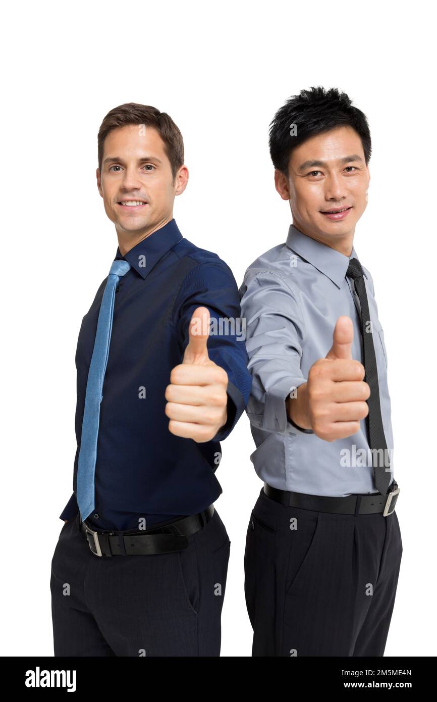 Tent business man Stock Photo - Alamy