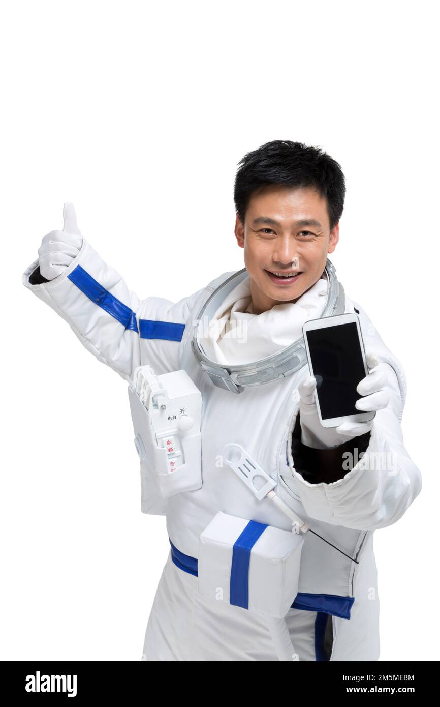 Mens astronaut hi-res stock photography and images - Alamy