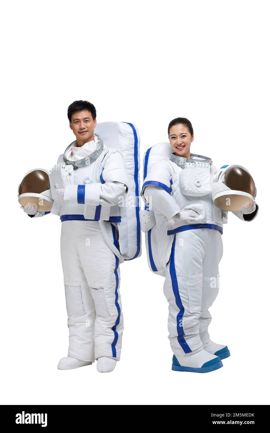 Tent to take astronauts Stock Photo - Alamy