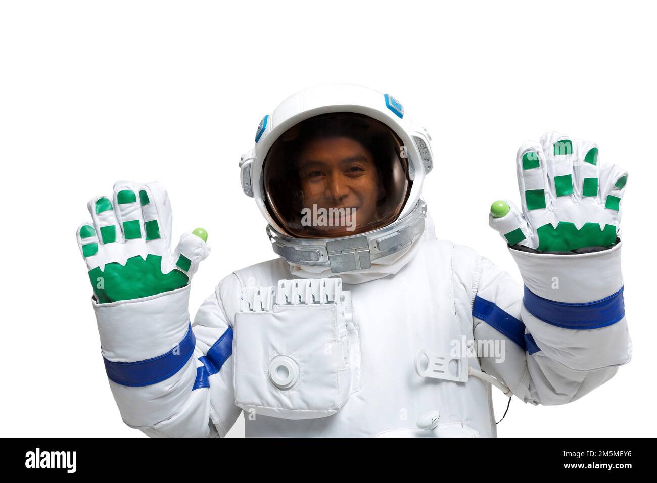 Tent to take astronauts Stock Photo - Alamy