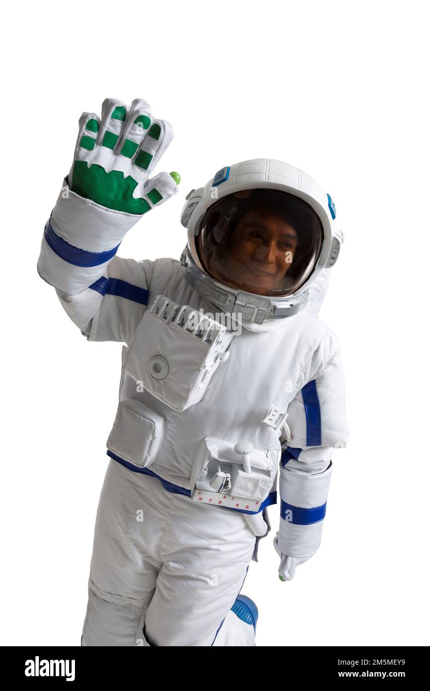 Tent to take astronauts Stock Photo - Alamy