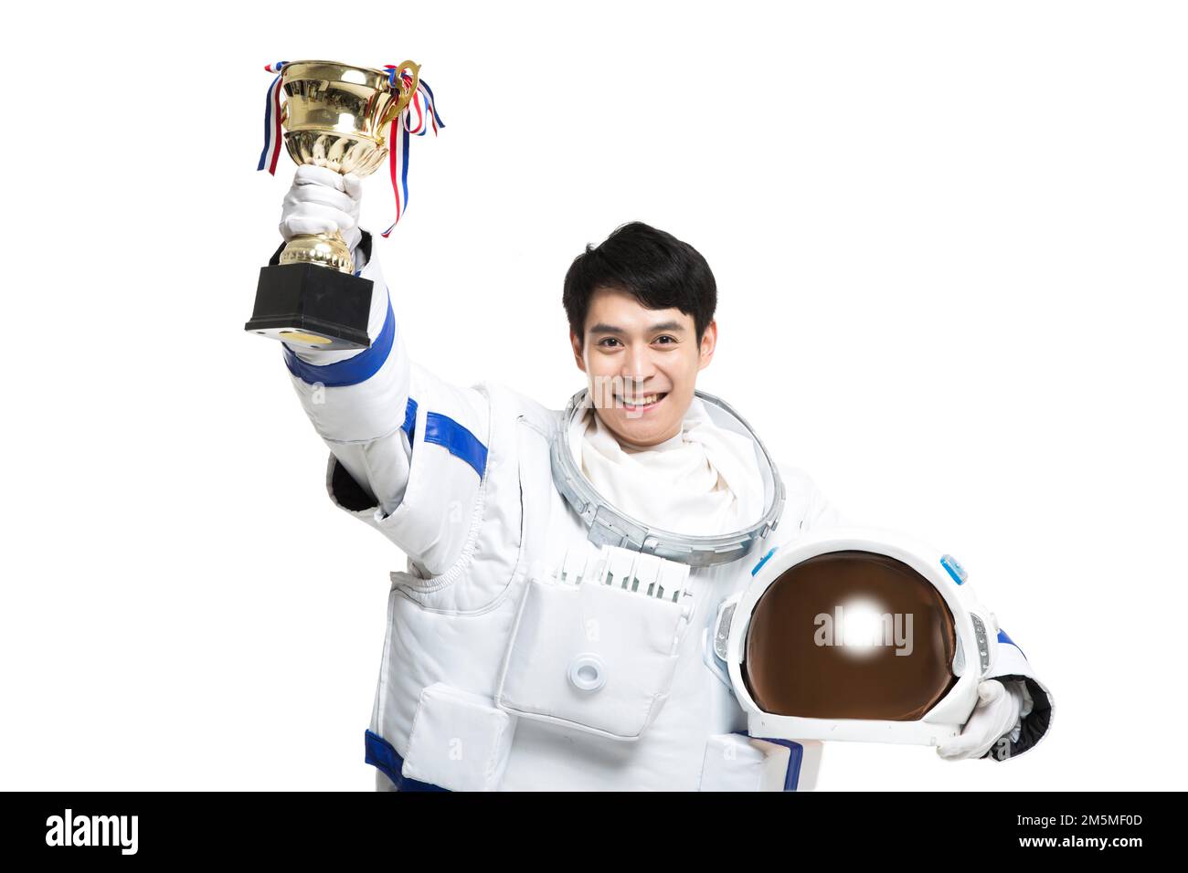 Tent to take astronauts Stock Photo - Alamy