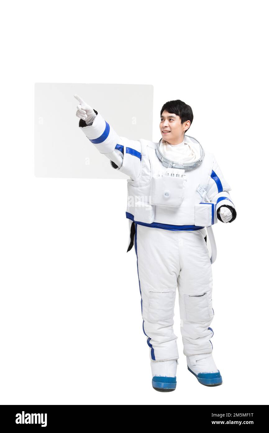 Mens astronaut hi-res stock photography and images - Alamy