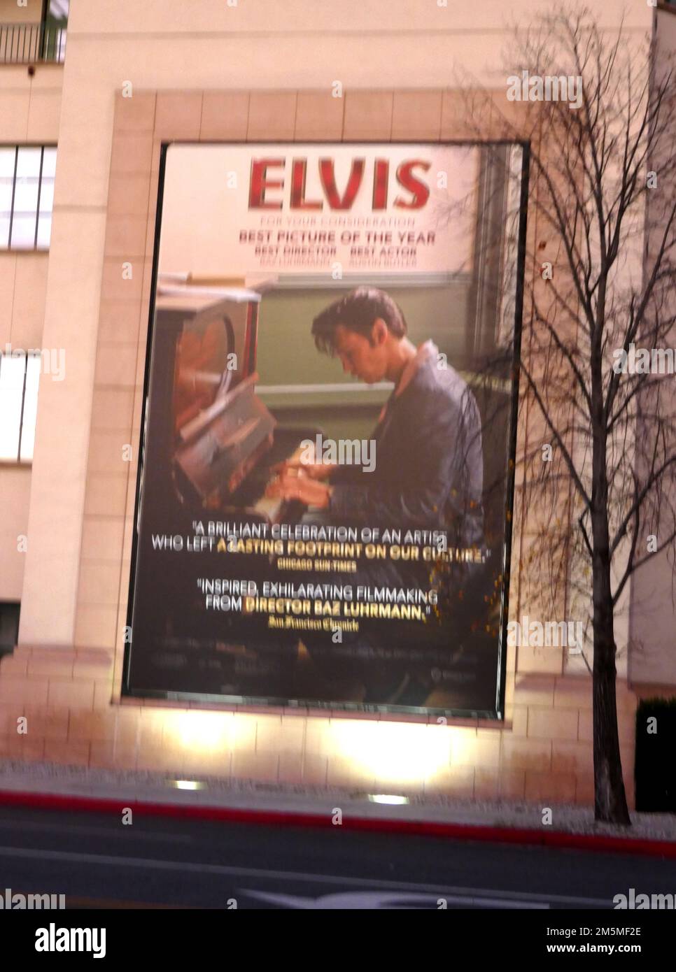 Los Angeles, California, USA 22nd December 2022 A general view of ...