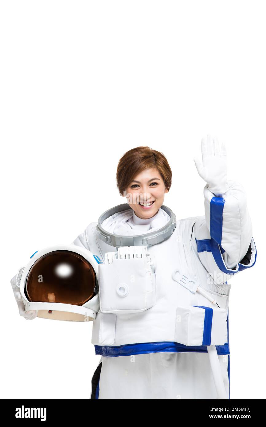 Tent to take astronauts Stock Photo - Alamy