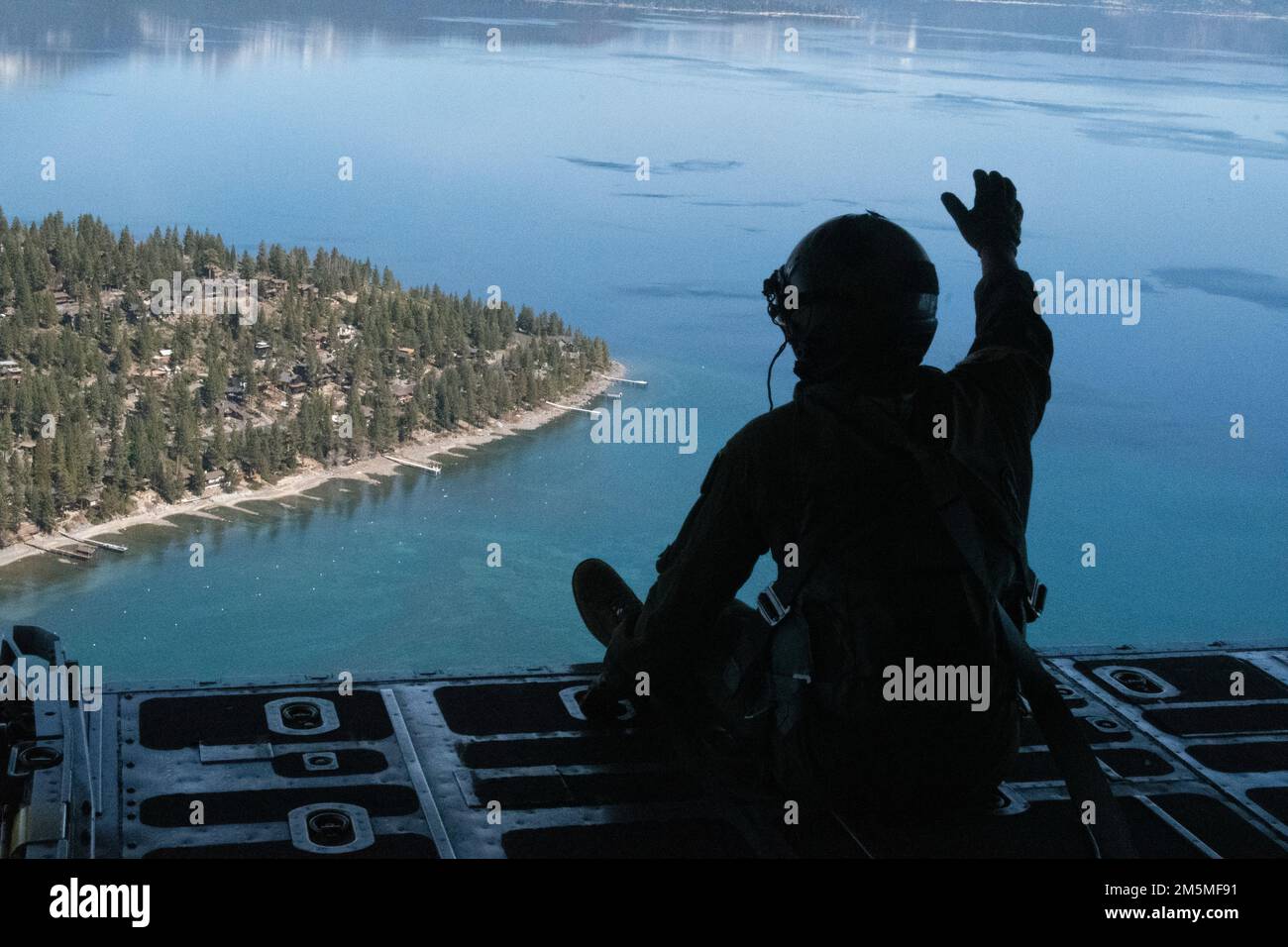 C 130 hercules loadmaster hi-res stock photography and images - Alamy