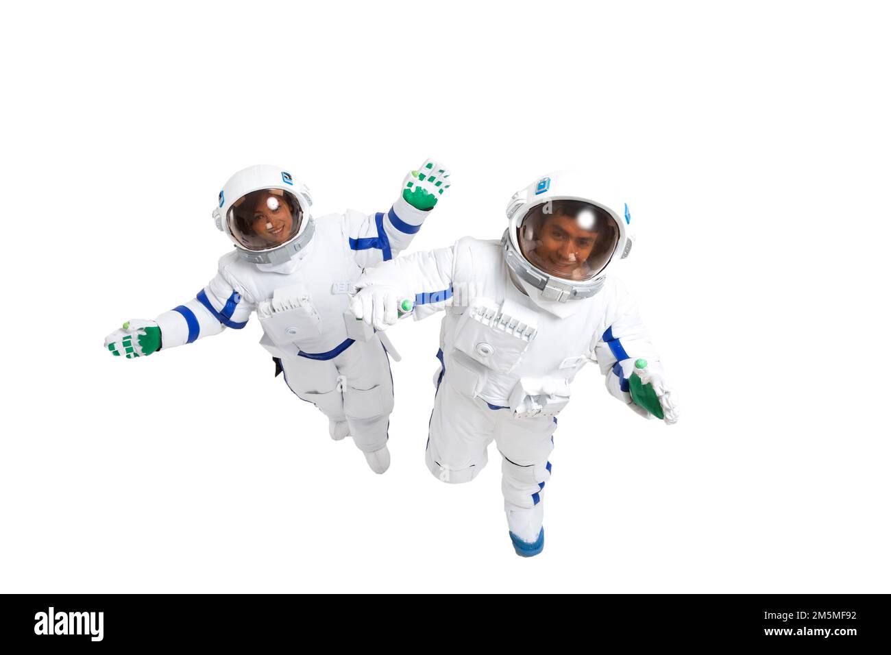 Tent to take astronauts Stock Photo - Alamy