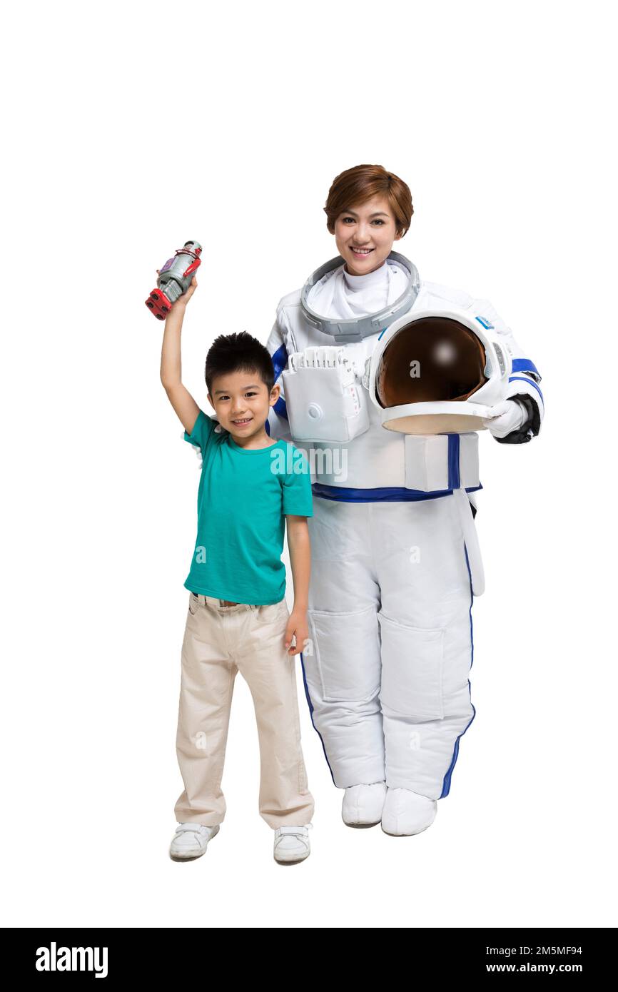 Astronaut High School Yearbook