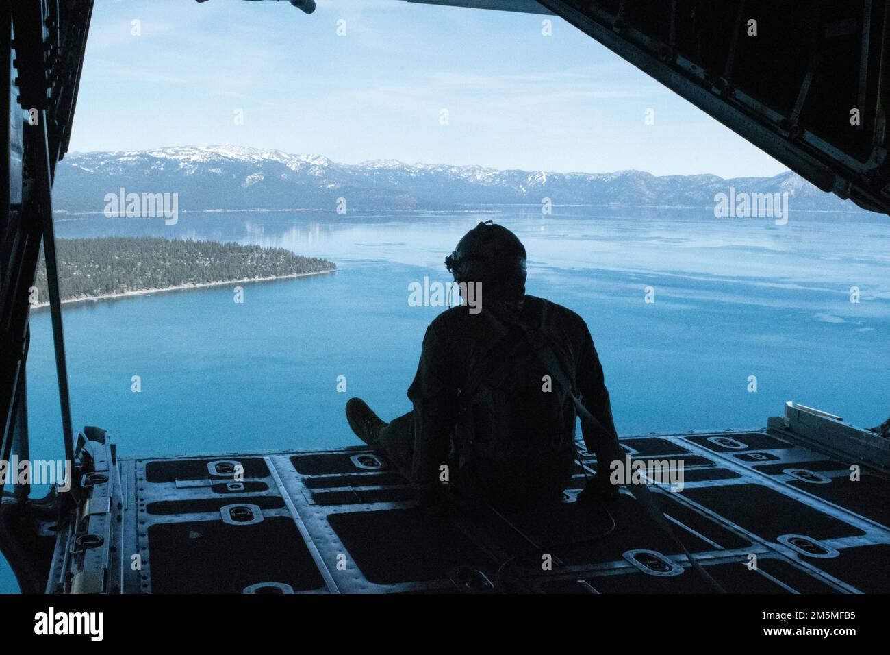 C 130 hercules loadmaster hi-res stock photography and images - Alamy