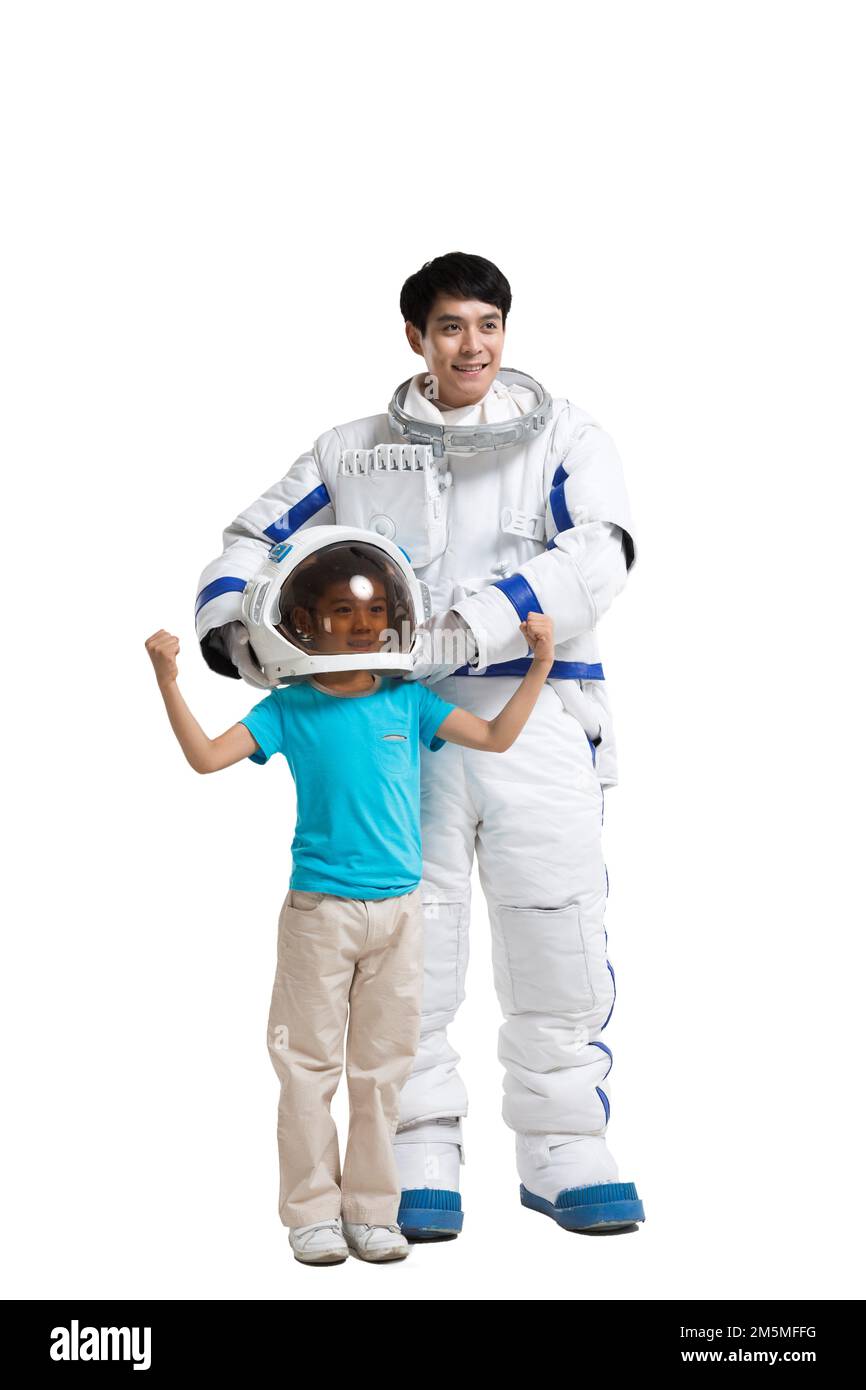 Mens astronaut hi-res stock photography and images - Alamy