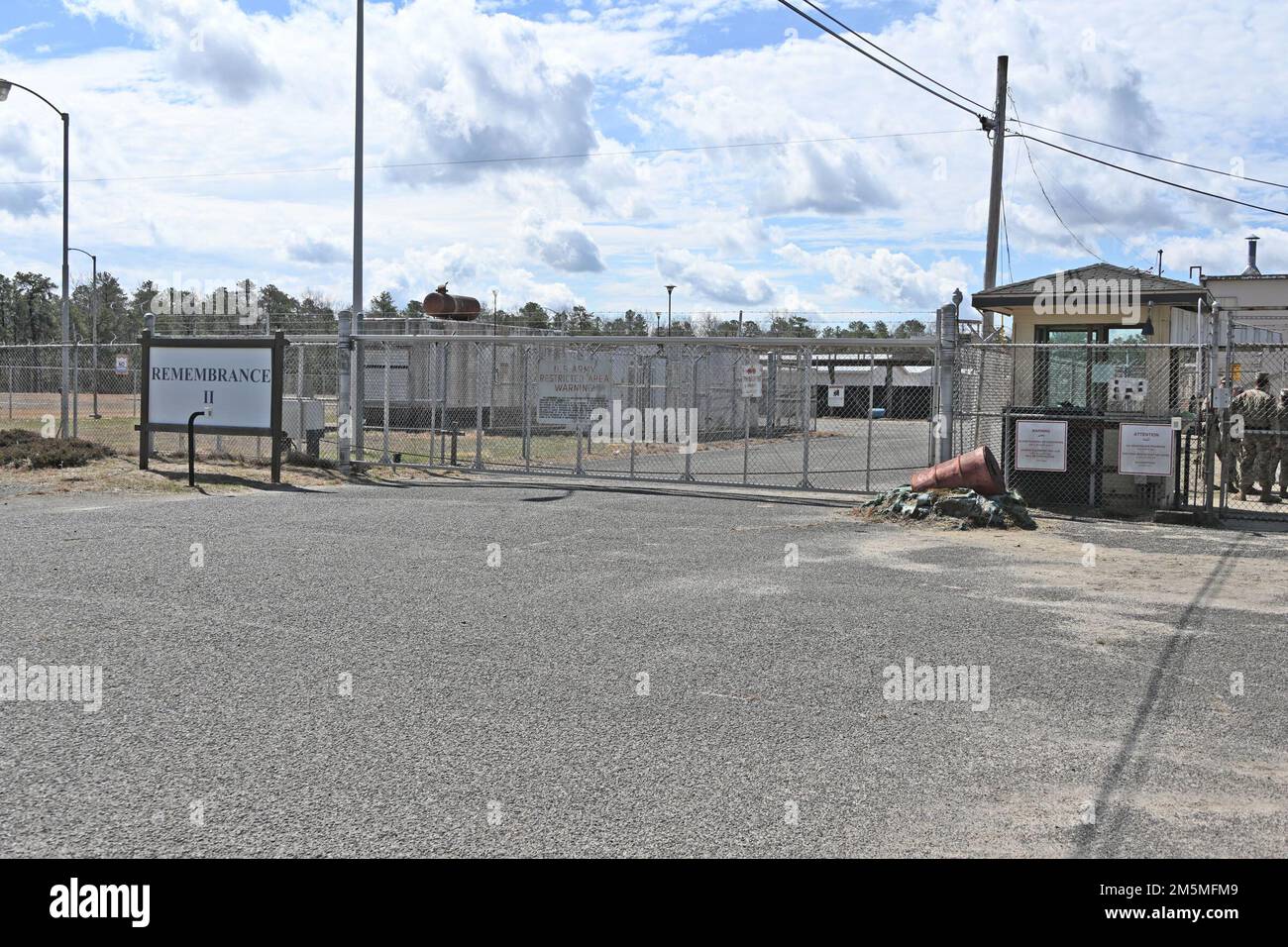 These soldiers are from the 744th MP BN conducting “Detainee Operations ...