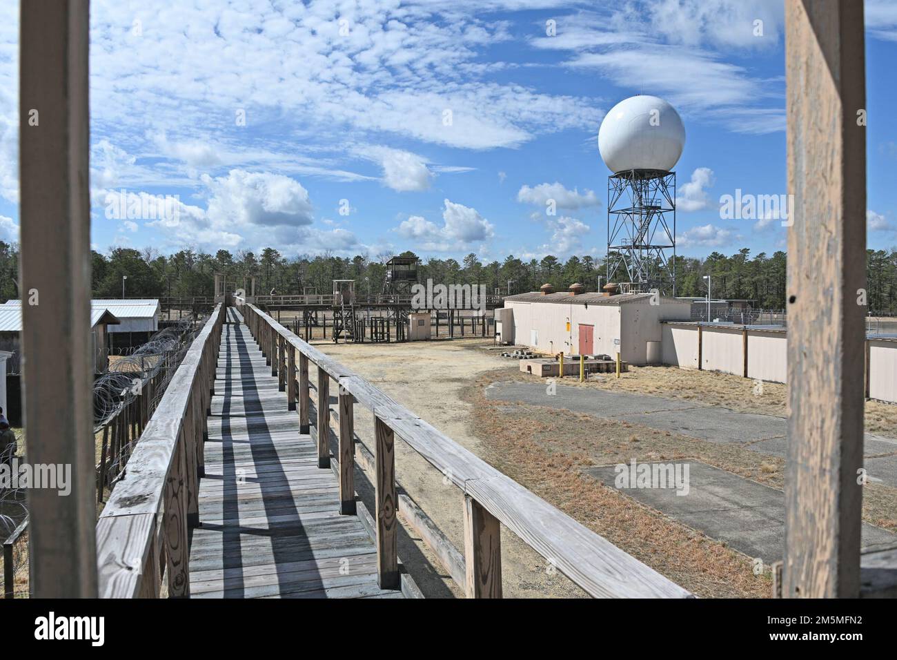 These soldiers are from the 744th MP BN conducting “Detainee Operations ...