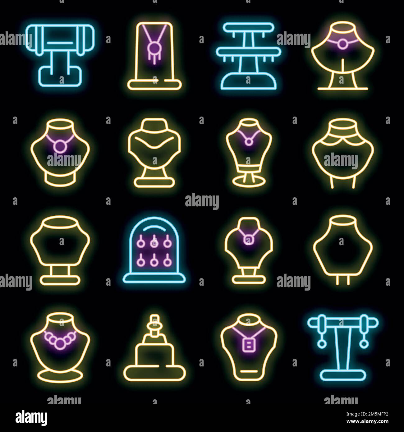 Icon dummy fashion Stock Vector Images - Alamy