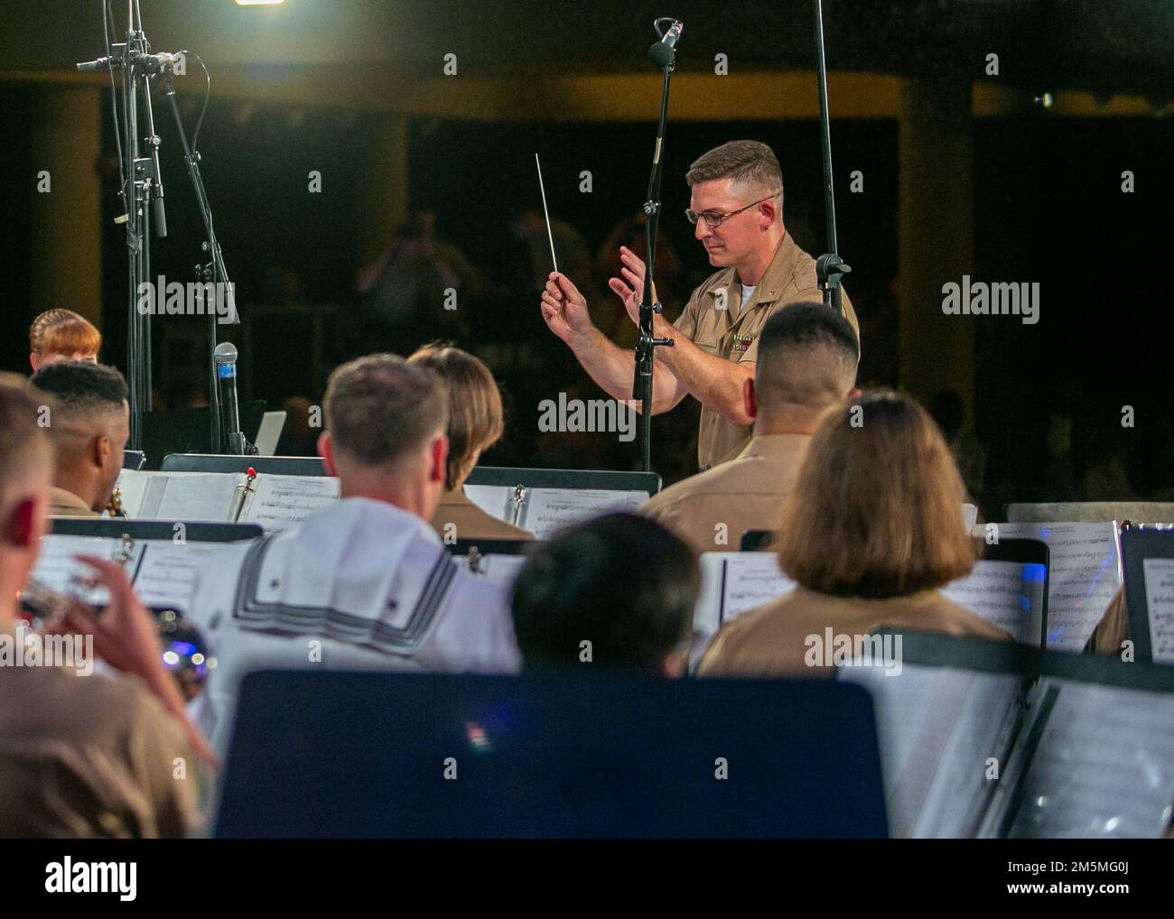 U S Marine Corps Chief Warrant Officer 2 Stephen J Talbot Officer In