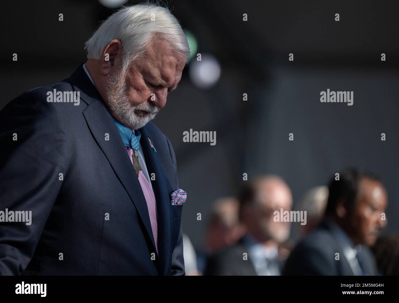Michael thornton navy hi-res stock photography and images - Alamy