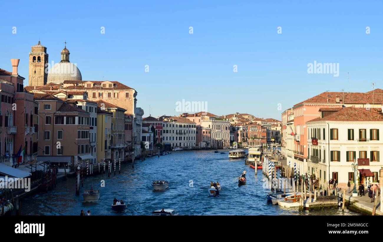 The City of Venice, Italy (2019 Stock Photo - Alamy