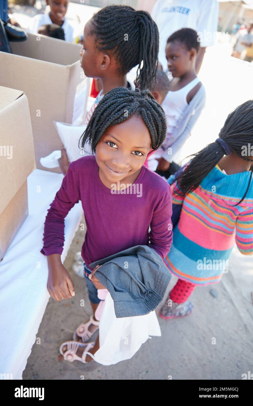 Underprivileged community hi-res stock photography and images - Alamy