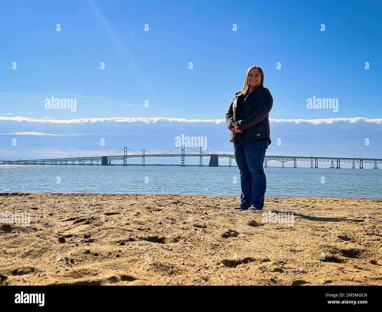 Kristina May, U.S. Army Corps of Engineers (USACE), Baltimore District ...