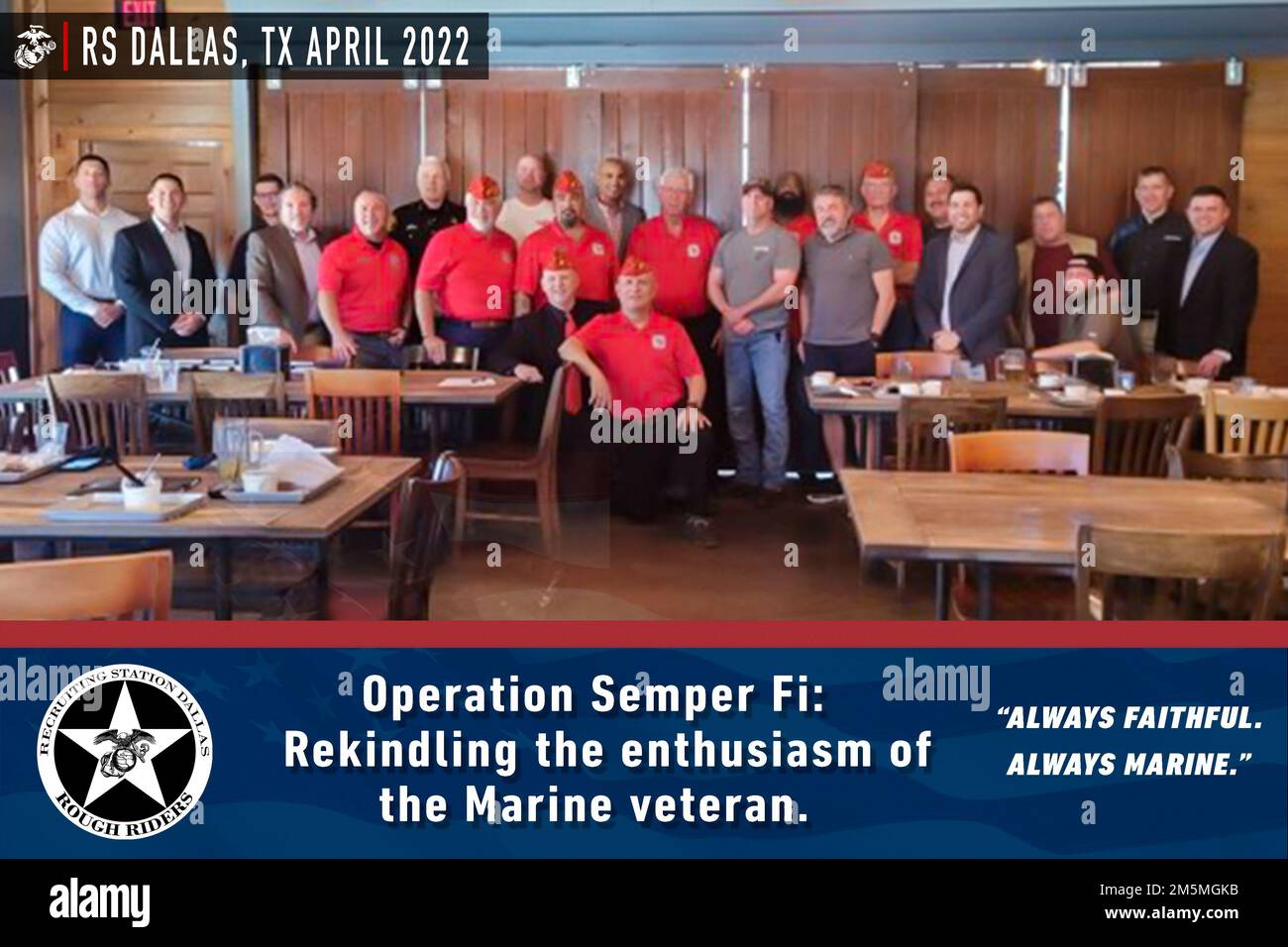 Recruiting station dallas hi-res stock photography and images - Alamy