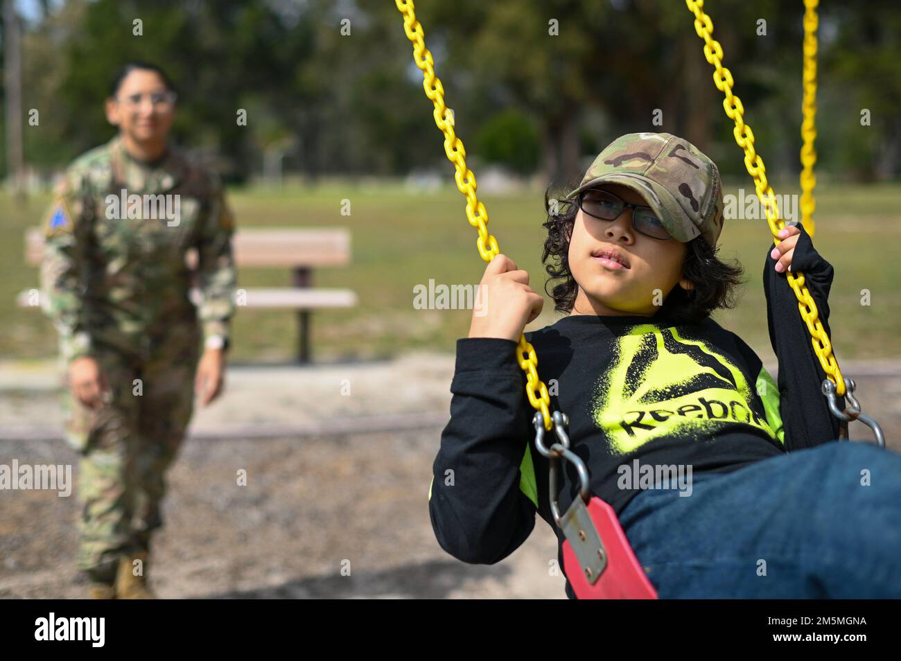U.S. Air Force Airman 1st Class Rocio Romo, Space Launch Delta 30 ...
