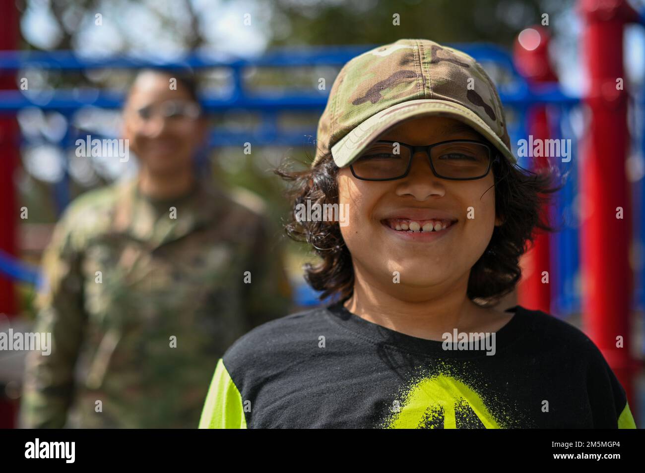 U.S. Air Force Airman 1st Class Rocio Romo, Space Launch Delta 30 ...