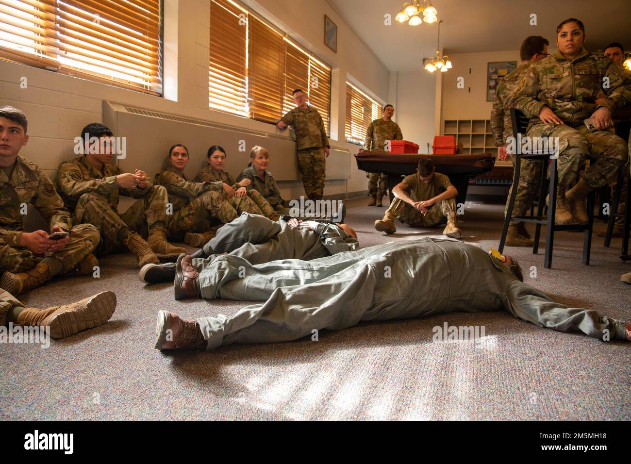 90th missile wing hi-res stock photography and images - Alamy