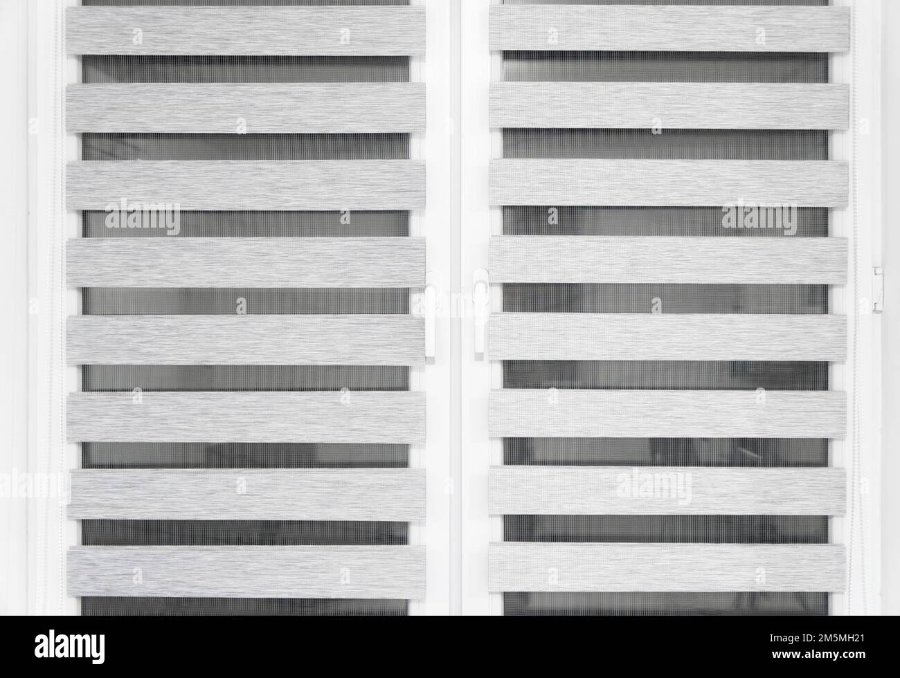 Roller window blinds and curtains, roll jalousie. Plastic or aluminum ...