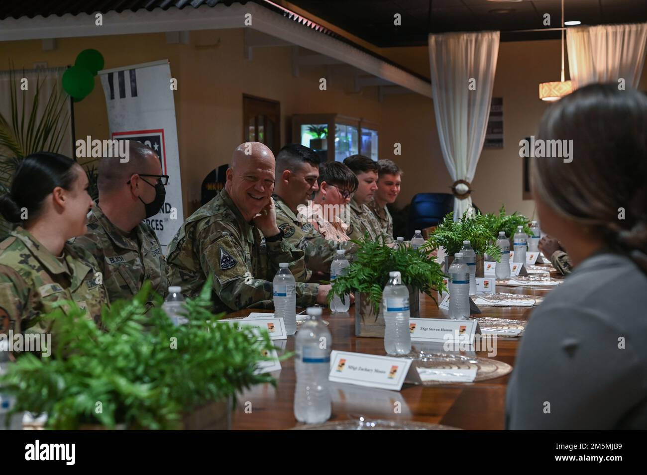 U.S. Space Force Gen. John W. “Jay” Raymond, Chief of Space Operations ...