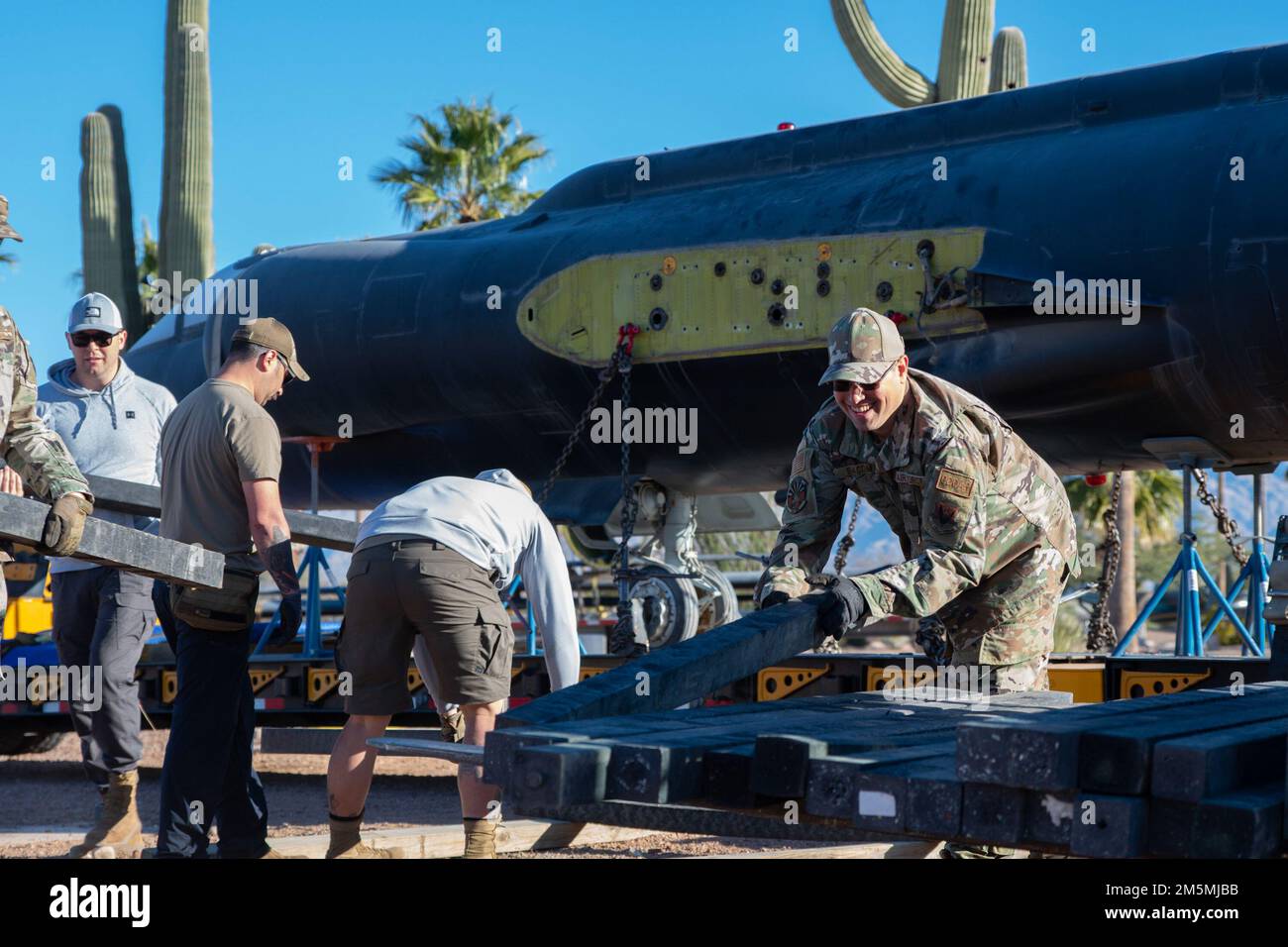 309th Aircraft Battle Damage Repair and Expeditionary Depot Maintenance ...