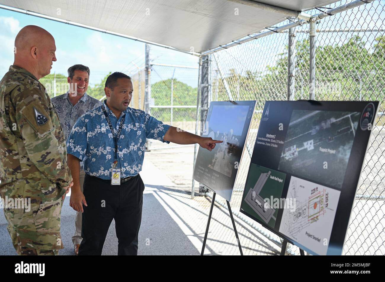 U.S. Space Force Gen. John W. “Jay” Raymond, Chief of Space Operations ...