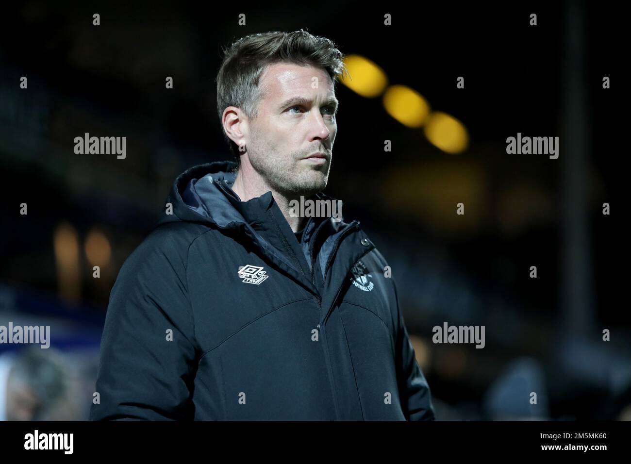 Rob edwards luton town hi-res stock photography and images - Alamy