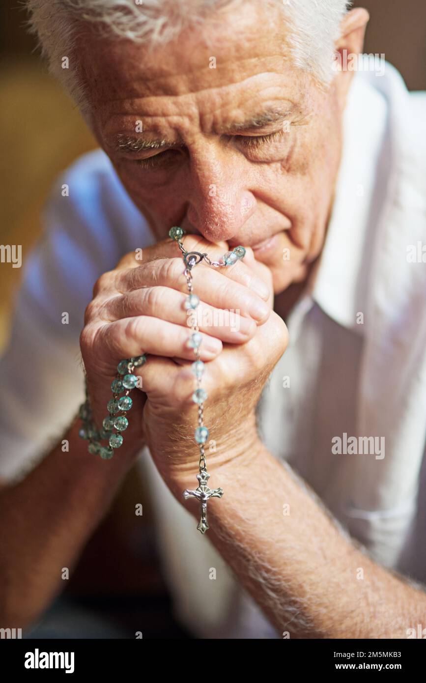 Divine old man hi-res stock photography and images - Alamy