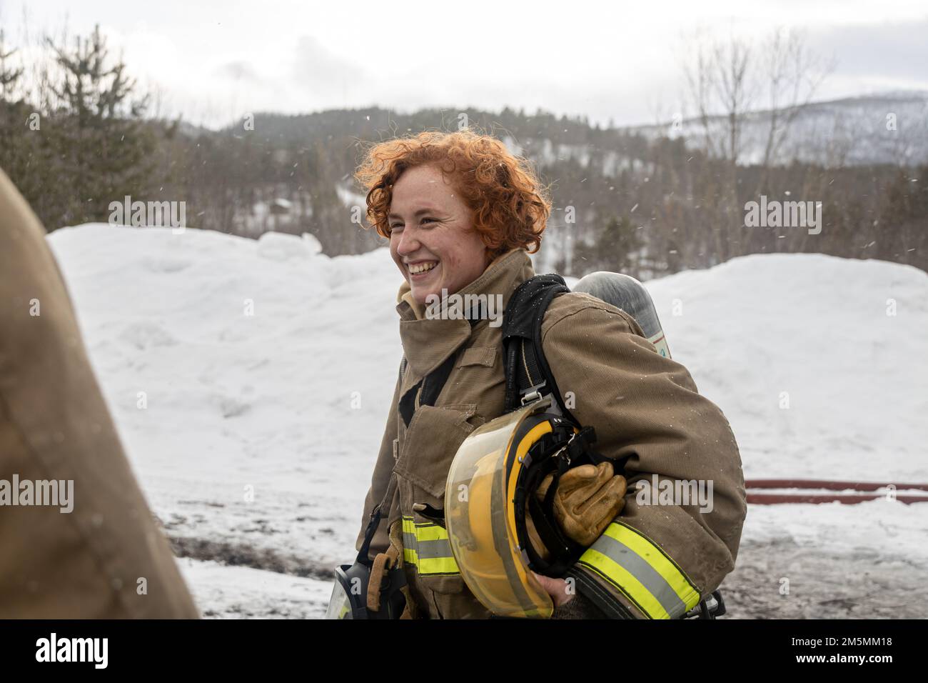 U.S. Marine Corps Cpl. Kristen Reynolds participates in a live fire ...