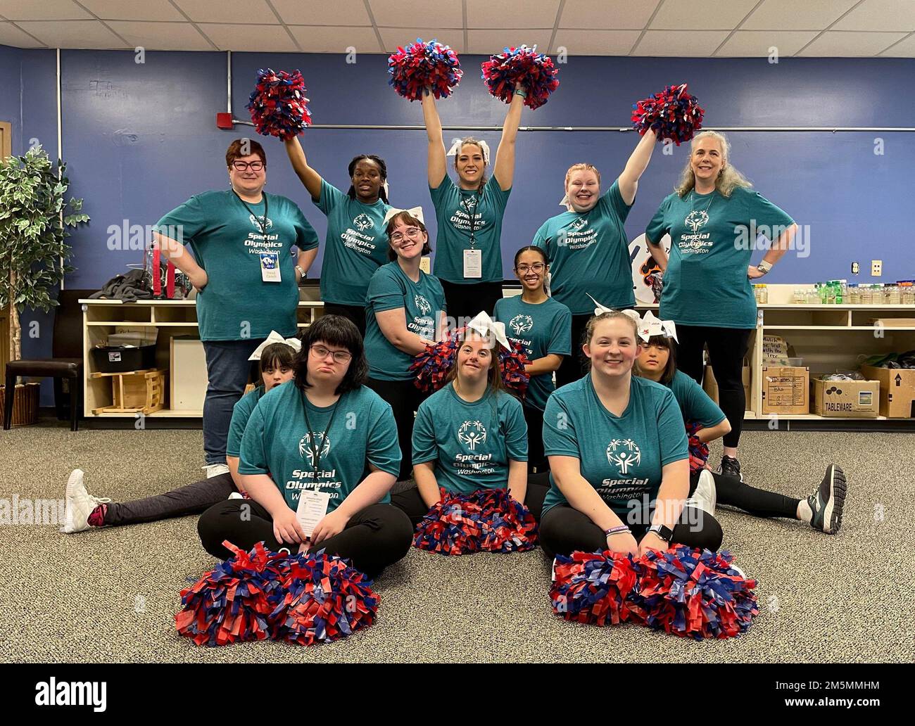 Jblm tigers hi-res stock photography and images - Alamy