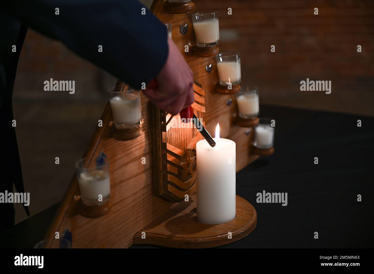 Chief induction ceremony hi-res stock photography and images - Alamy