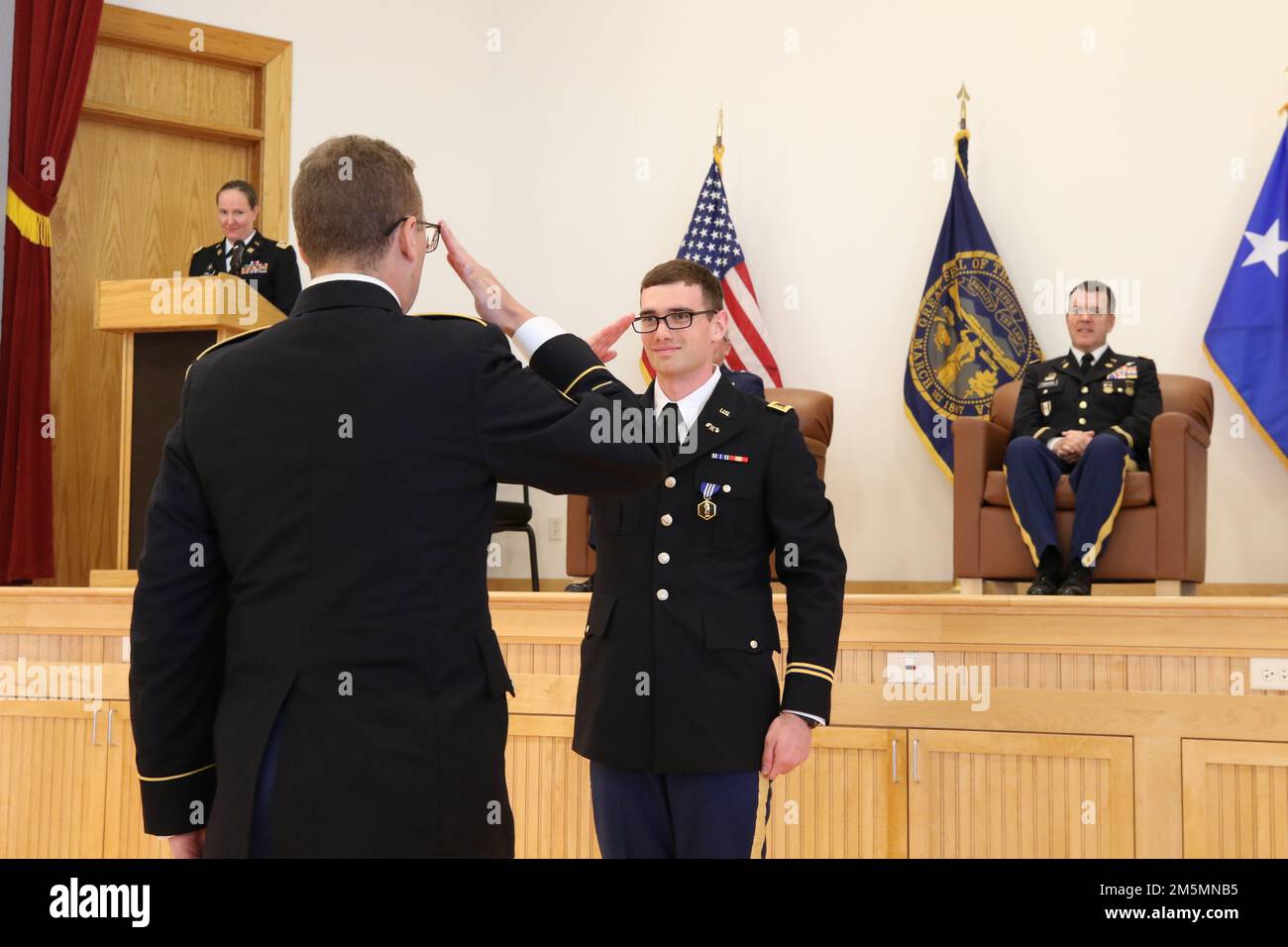 First officer candidate school hi-res stock photography and images - Alamy